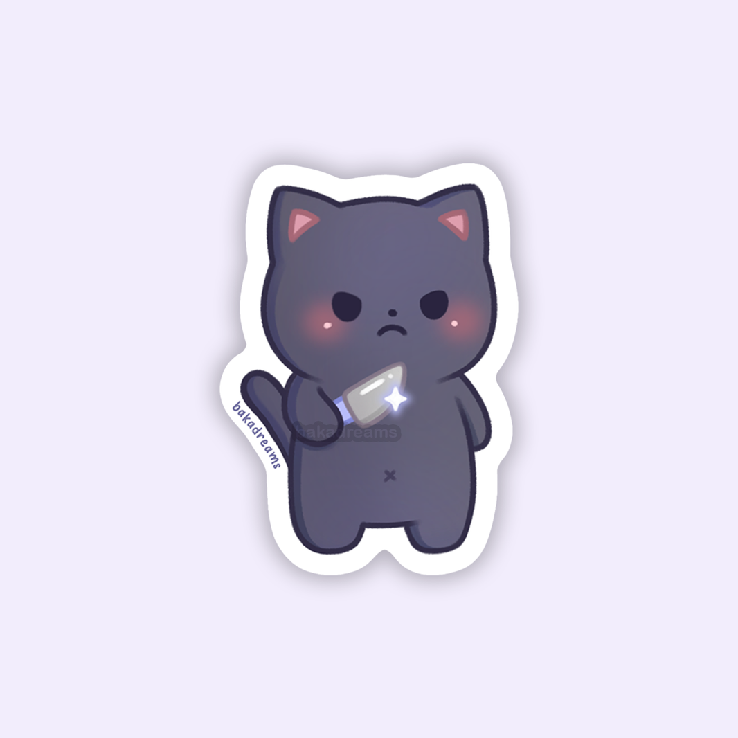 Baka Dreams - Shop Cute Stickers, Kawaii Keychains & Unique Art